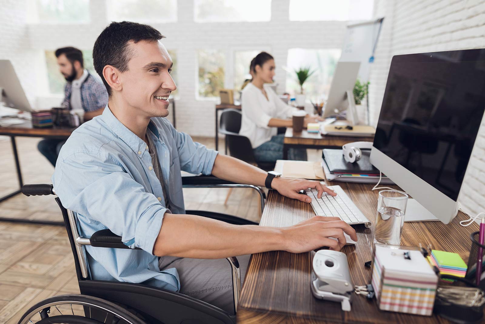 Interview: Pioneering Digital Accessibility with Eye-Able ...